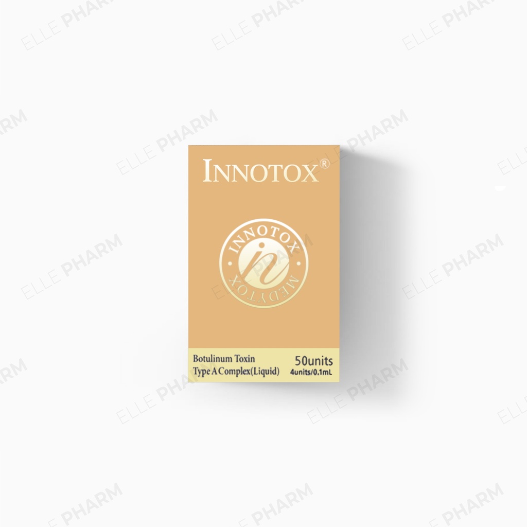 Innotox 50 Units | Elle Pharm